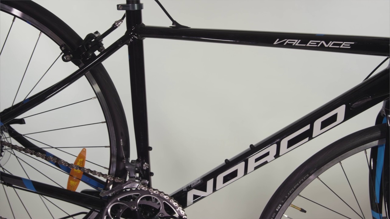Norco Valence 2017 Model Overview