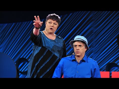 Using improv to improve life with Alzheimer’s