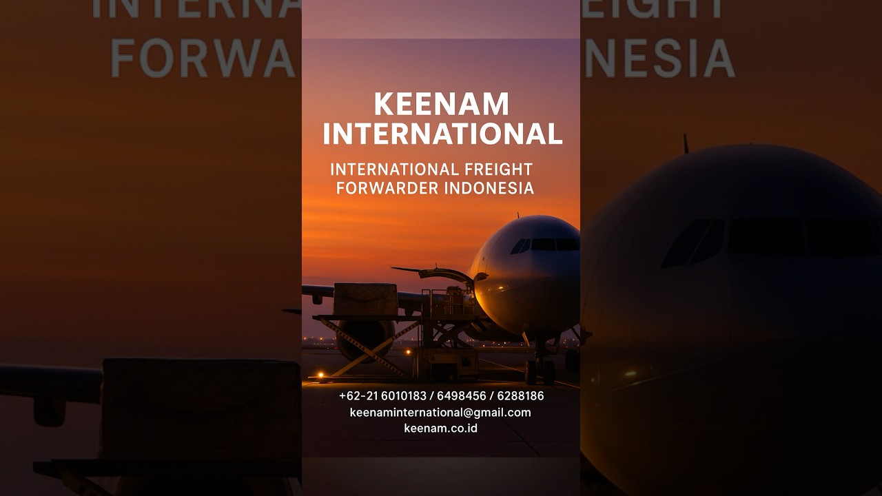 Fast-track your shipments from Indonesia to Southeast Asia with our freight forwarding services