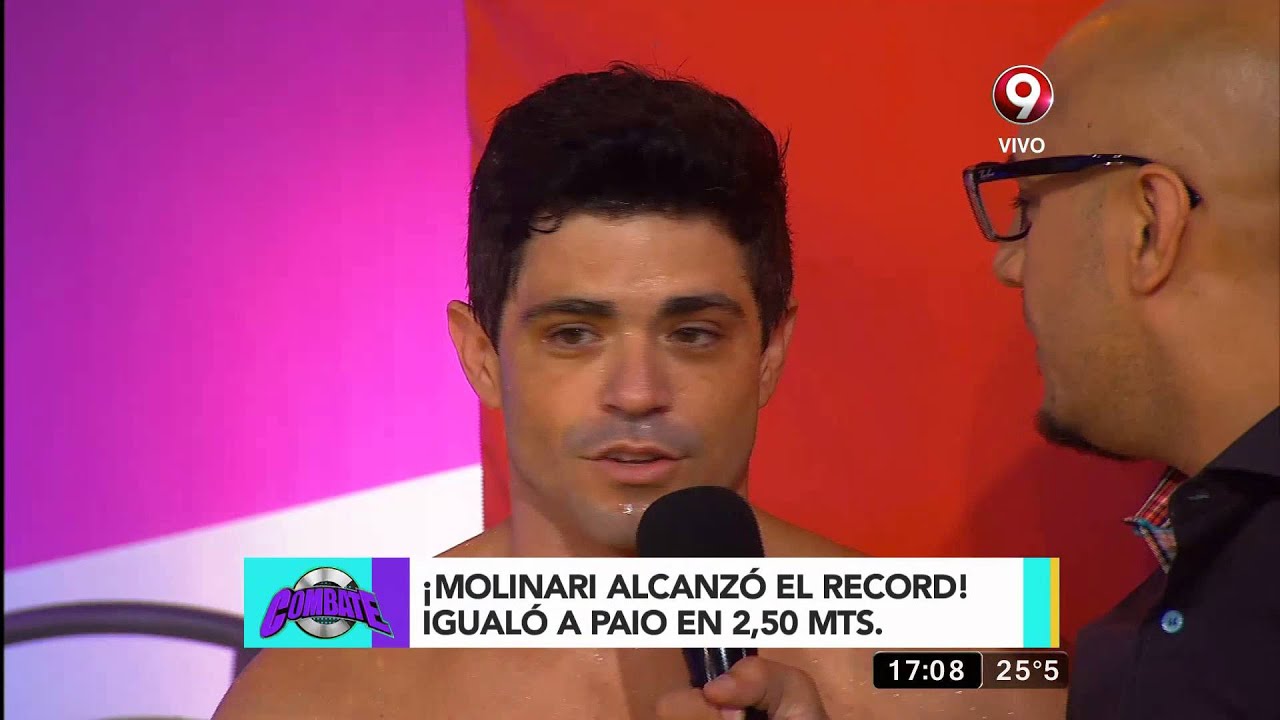 Combate: Programa del 04 de Marzo 2016