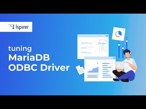 How to Install and Configure MariaDB ODBC Driver | Ispirer Video Tutorial