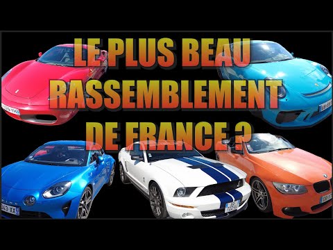 Le plus beau rassemblement automobile (sport et prestige) de France ?