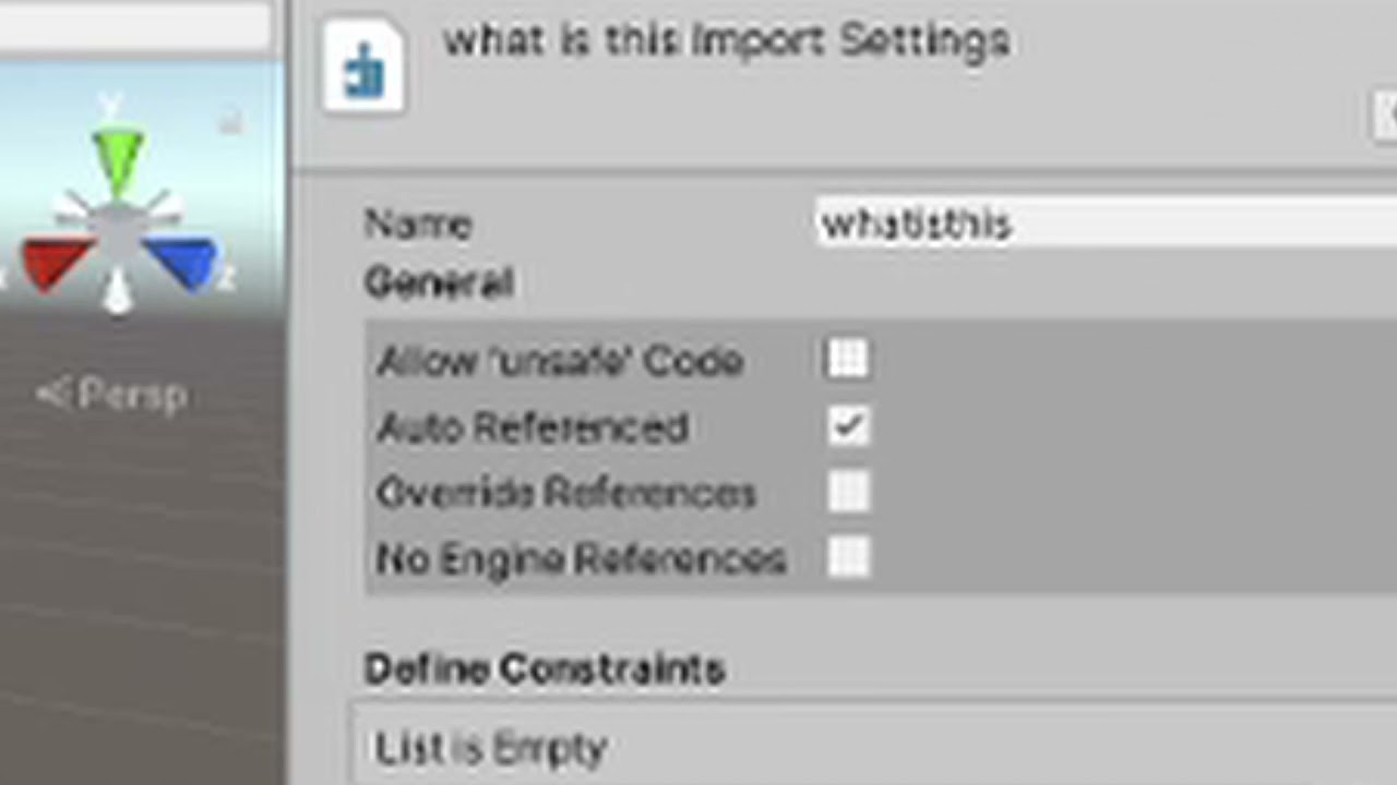 me when allow unsafe code