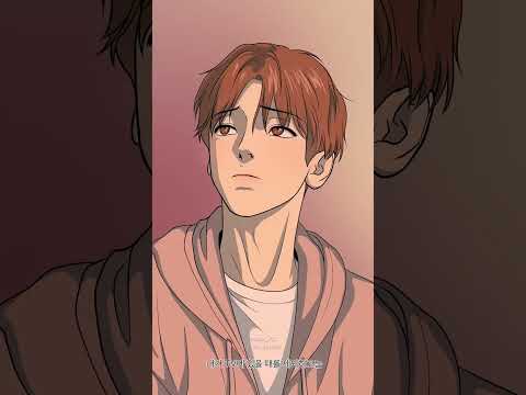 jinx in season 2 # jaekyung realised his feeling for dan#crdts # bll #manhwa #webtoonrecommendation