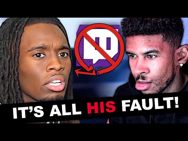 LowTierGod's 5 most controversial livestream moments
