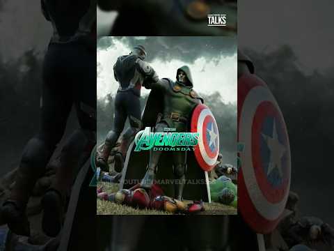 Every Avenger’s Coming Back... for Doomsday! 🤯 #Marvel #avengers #ironman