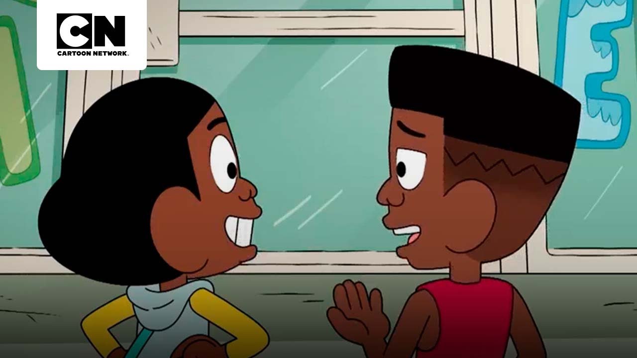 CRAIG Y SU GRAN AVENTURA EN LA CIUDAD | EL MUNDO DE CRAIG | CARTOON NETWORK