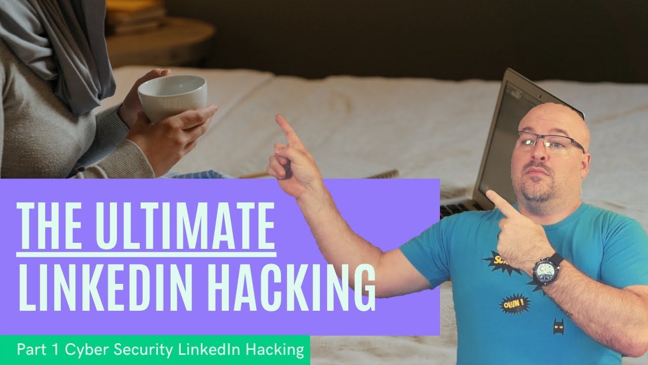 Hack Your LinkedIn Part 1