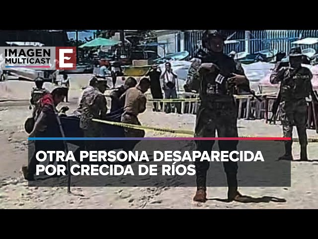 Se ahoga turista en el Parque Turístico Taxhido, en Hidalgo