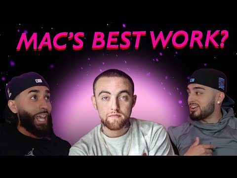 Is The Divine Feminine Mac Miller's Greatest Album? The Boys Breakdown & React Pt.1 (EP. 17)