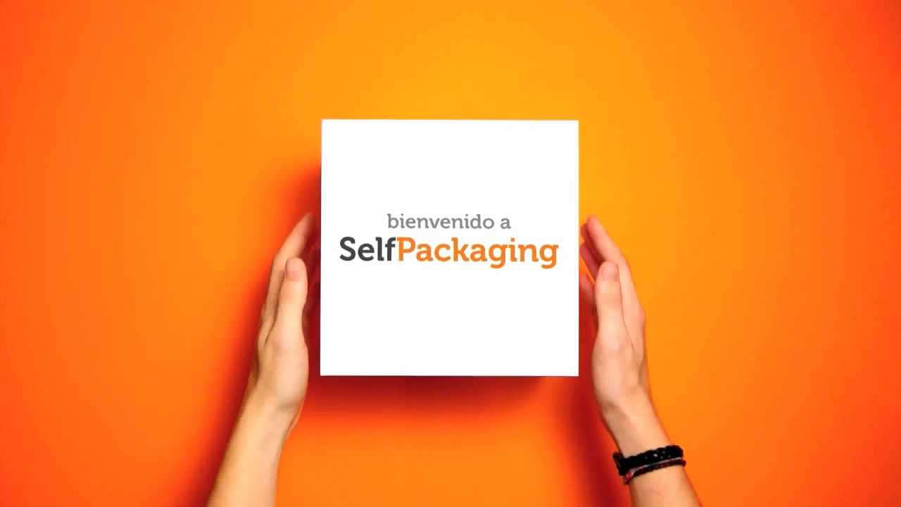 ¿Que es SelfPackaging?
