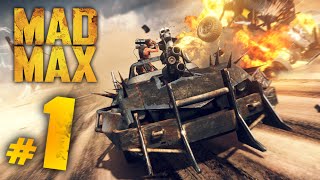 5 Games Like Mad Max: Fury Road for PSP – Games Like