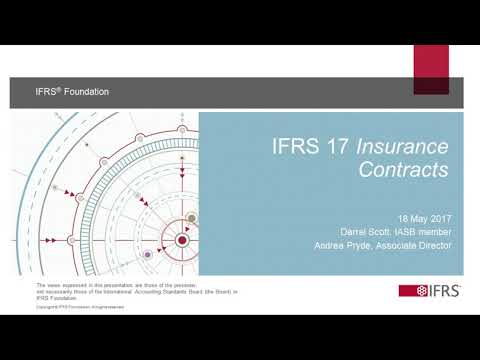 Introducing IFRS 17