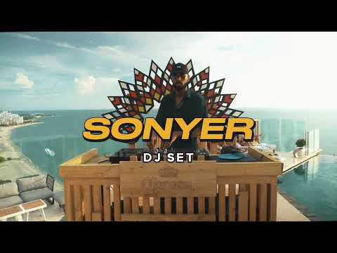 🔥 TOP AMAPIANO MIX 2024 | SONYER DJ Set 🌊🌴 | 4K | SIKUNU ROOFTOP SANTA MARTA -  COLOMBIA 🇨🇴