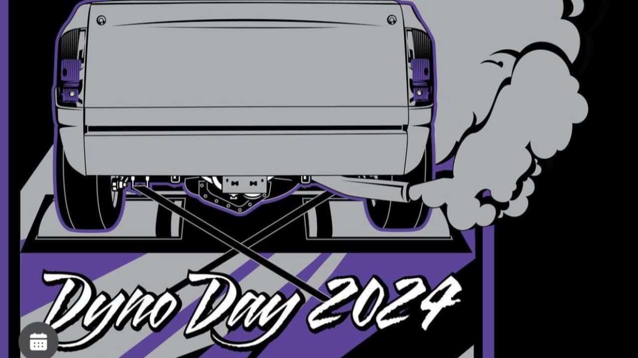 JT's Diesel Performance Dyno Day 2024