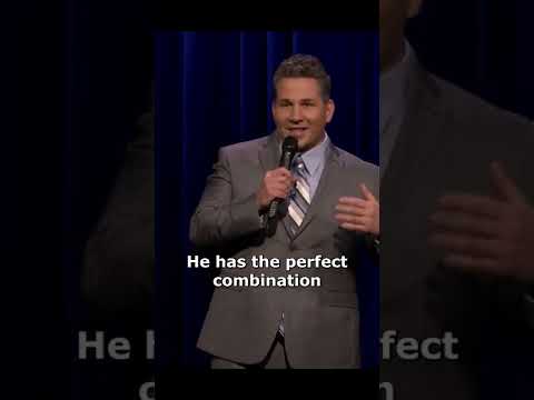 Comedian Mike Vecchione - “Short Man”