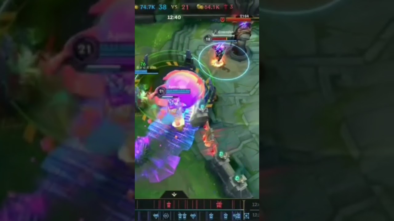 Loool😂😂#leagueoflegends #wildrift #lol