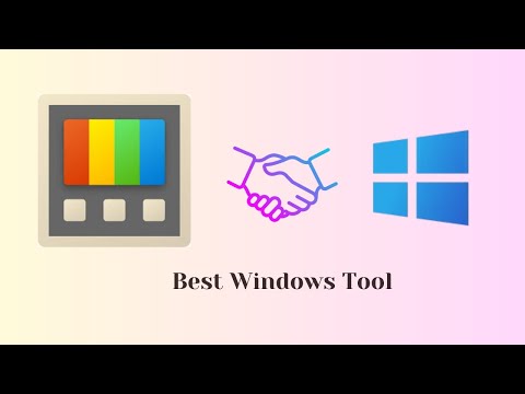 I'm a Windows 11 EXPERT and I'm Revealing PowerToys Top Tools! #powertoys #windows11