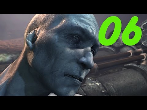 Batman: Arkham City Walkthrough - Part 6 - Rescuing Mr. Freeze