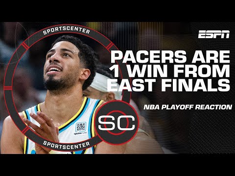 NBA Playoff Reaction 🍿 Pacers put the Cavs on the brink, OKC evens series in Denver | SportsCenter