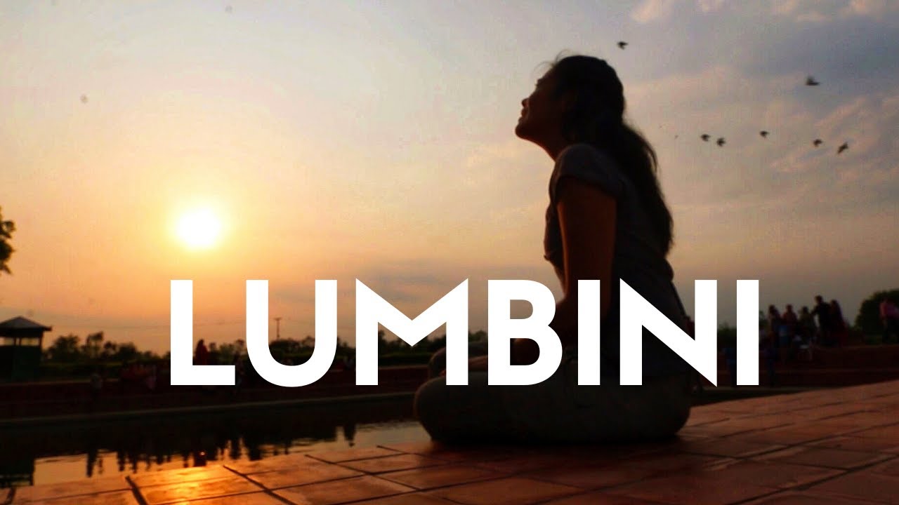 24 Hours in LUMBINI Nepal | LUMBINI TRAVEL GUIDE