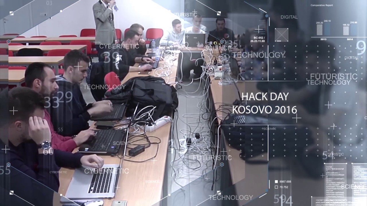 UBT CERT HACK DAY 2016