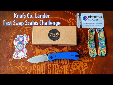 @knafs_co Lander Fast Swap Scales Challenge