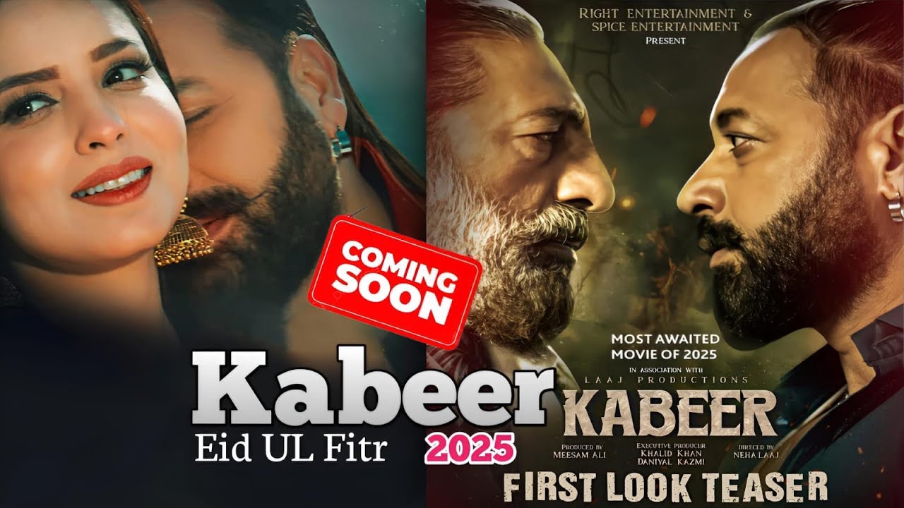 KABEER (2025) Movie: Reviews, Cast & Release Date - WeGreen Entertainment