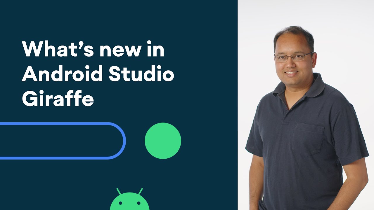 What's new in Android Studio Giraffe