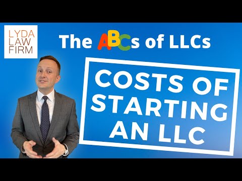 How Much Does it Cost to Start an LLC? [Answered]