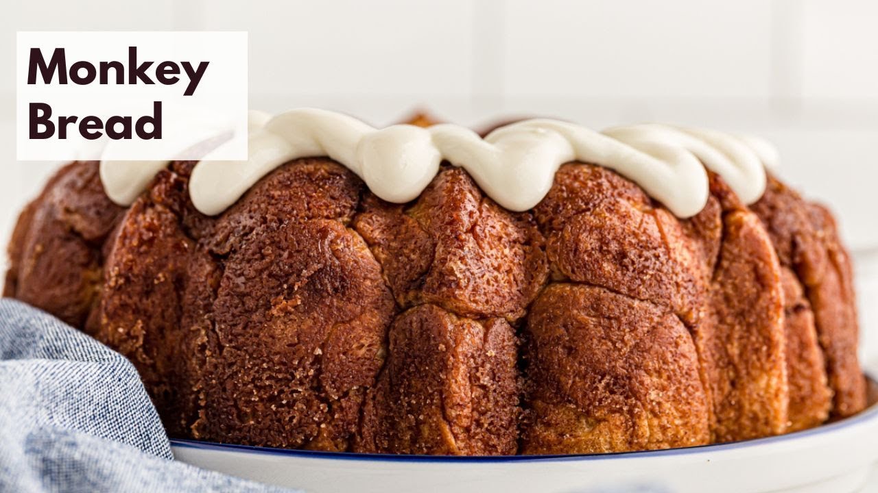 Homemade Monkey Bread | Gooey, Sweet, and Irresistible!