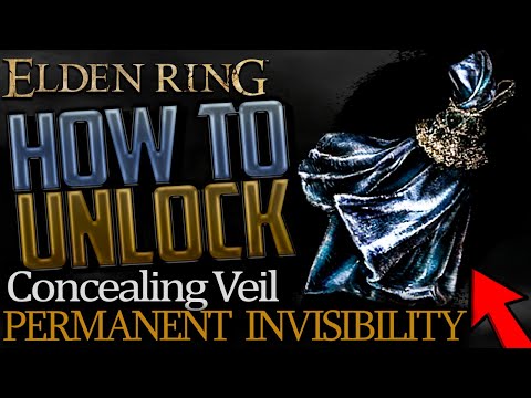 Elden Ring: Where to get Concealing Veil (Invisibility Talisman)