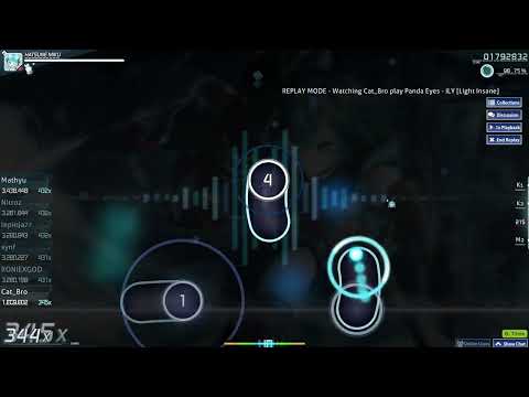 Steam Community :: Video :: Osu! Full Combo