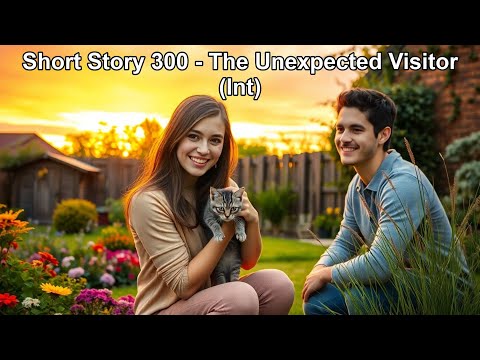Short Story 300 – The Unexpected Visitor (Int) – Reading Short Stories ...
