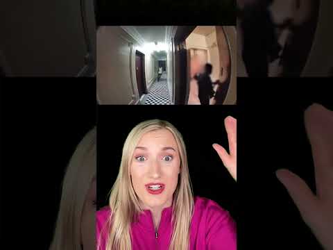 SCARY STALKERS CAUGHT ON CAMERA!😳