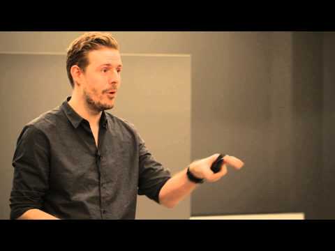 Ted Persson | CreativeMornings/STO