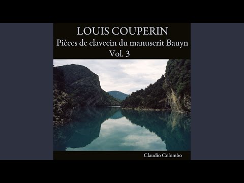 Pièces de clavecin du manuscrit Bauyn: No. 42, Courante