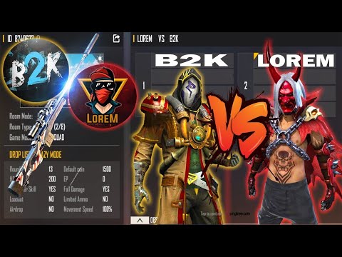 Top 5 Dangerous AWM Legend Of Free Fire