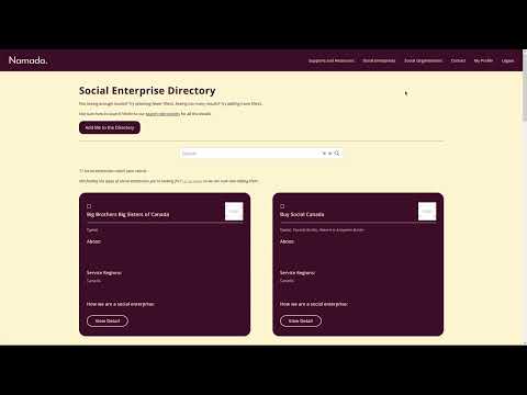 Namada Directory