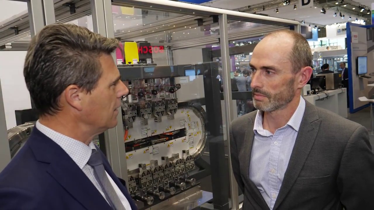 Looking back at interpack 2017