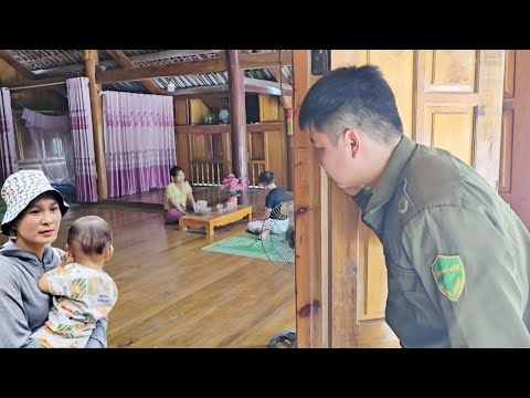 Policeman Chuc's mother wants this girl to be her son's girlfriend