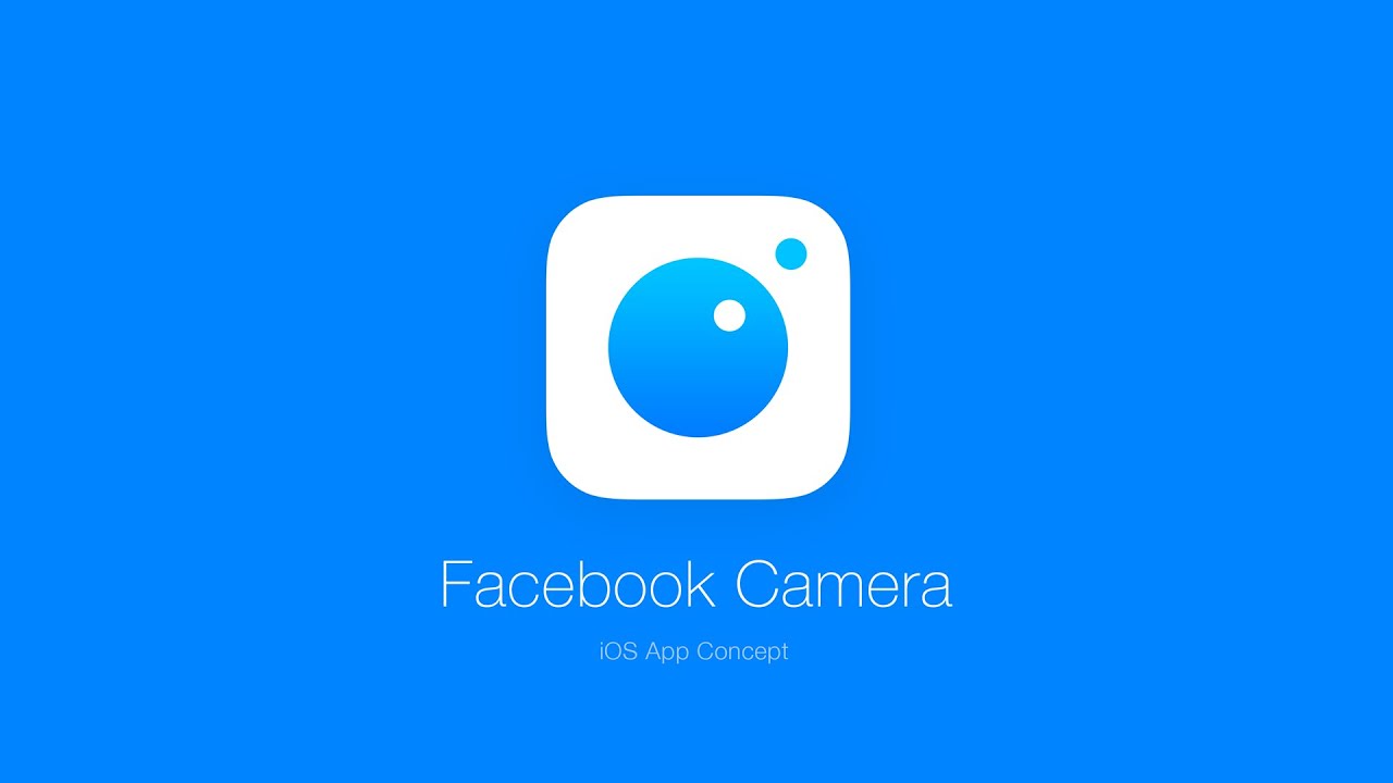 Facebook Camera
