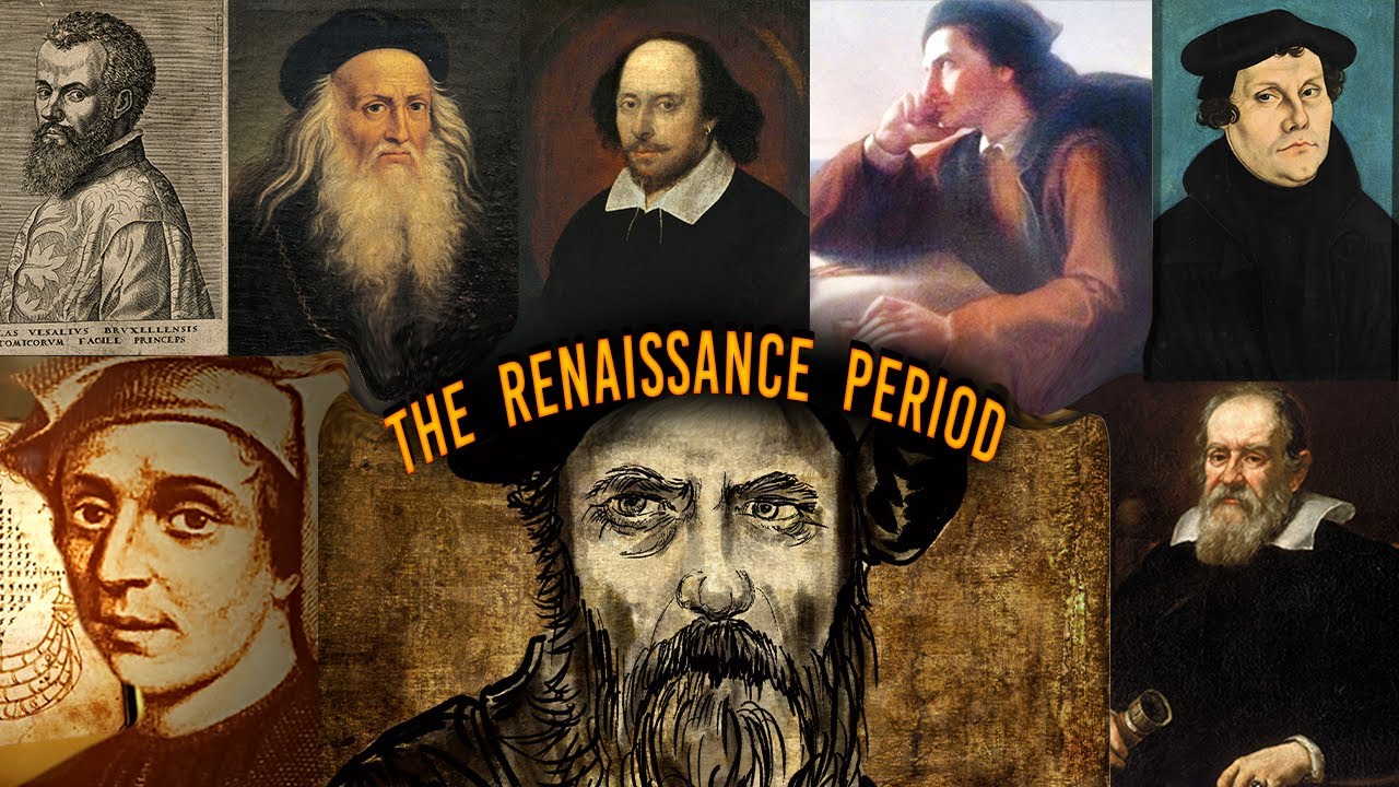 The Top 10 Most Influential Figures of the Renaissance Period | Galaxy.ai