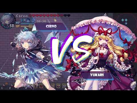 Forever 17 | Touhou Blooming Chaos 2