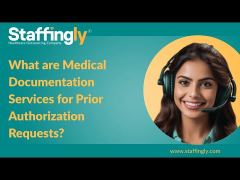What are Medical Documentation Services for Prior Authorization Requests?