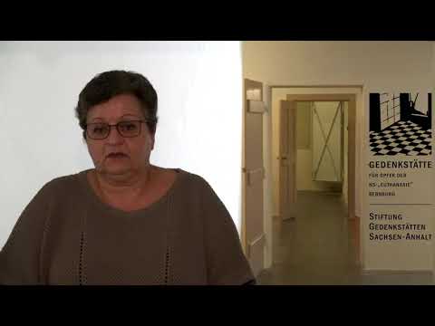 Die Gedenkstätte für Opfer der NS-"Euthanasie" Bernburg