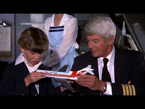 "Airplane! (1980) "Joey, have you ever..."