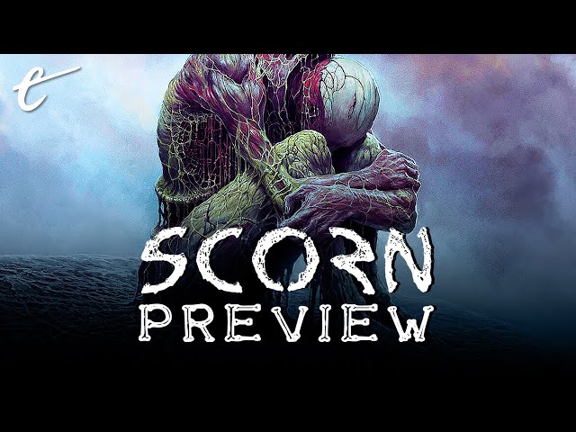 5 reasons why you should play Scorn this Halloween