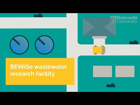 How Newcastle University Are Innovating In The Water Sector With BeWISE