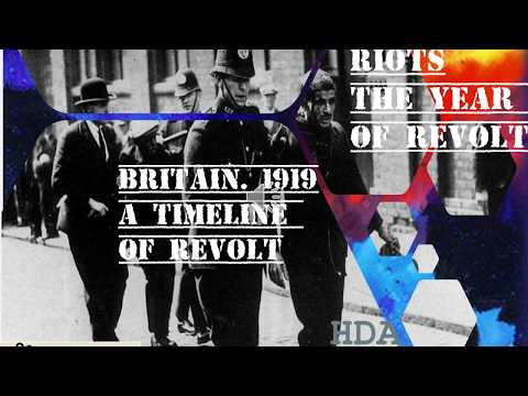 Chapter 2: The 1919 Racial Riots Project UK TImeline 1919